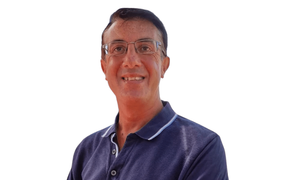 Ronnie Smith - Fractional CFO - London W