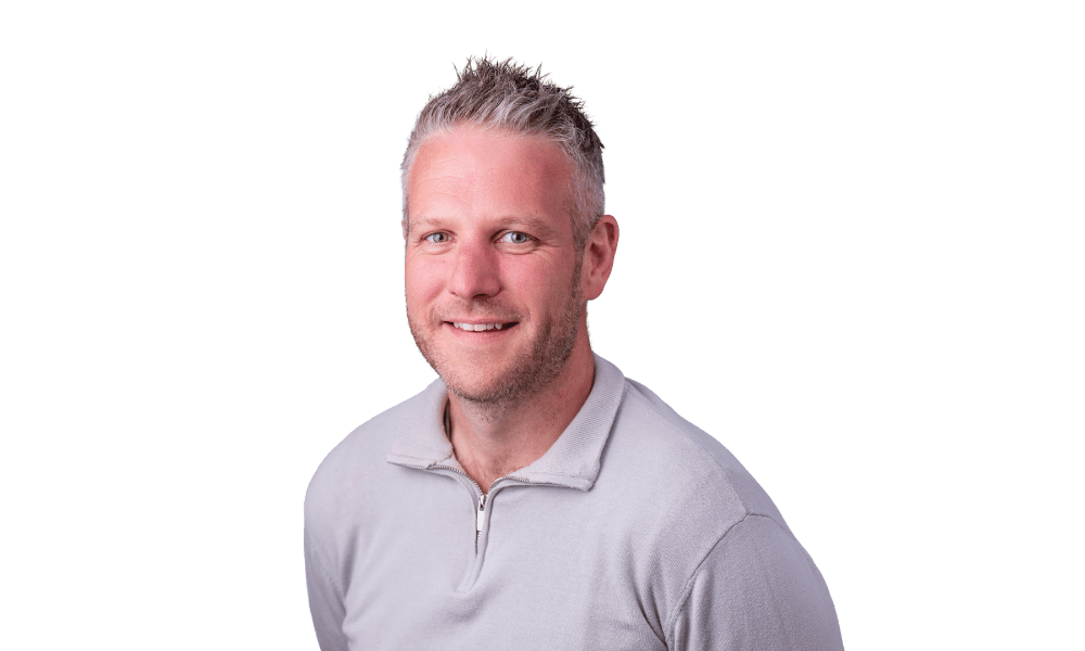 Dave Paton - Regional Director - London North