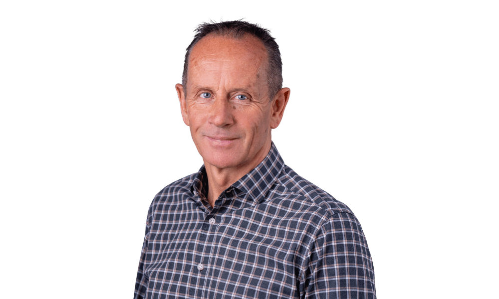 Michael Longman - Fractional CFO - South & East Yorks and Lincs