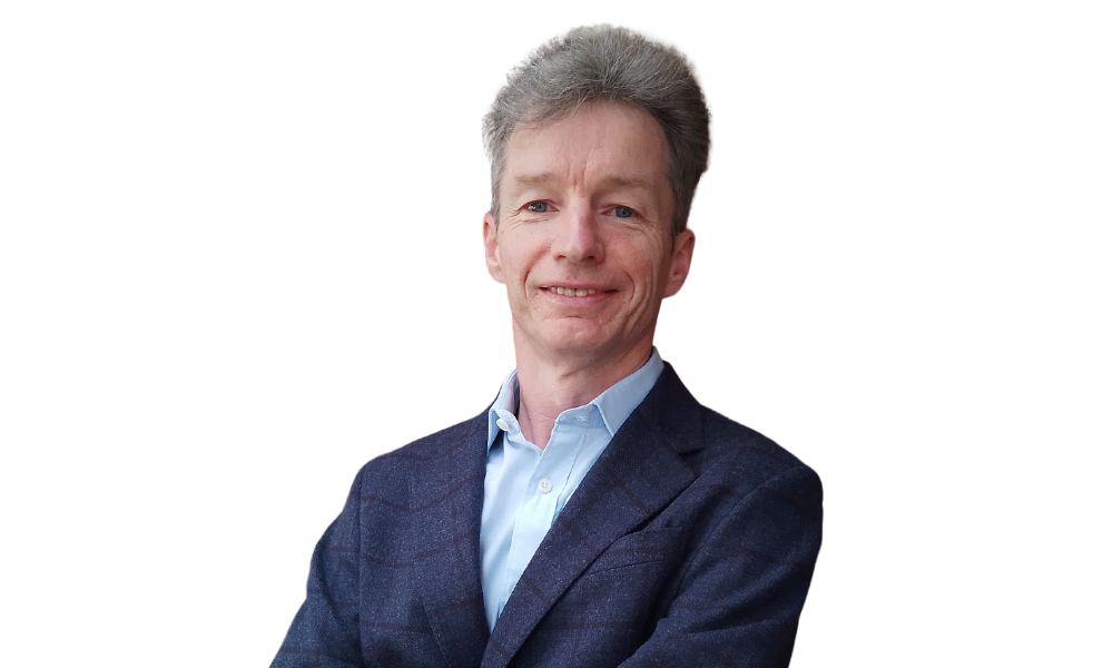 Jason Shaw - Fractional CFO - London WC