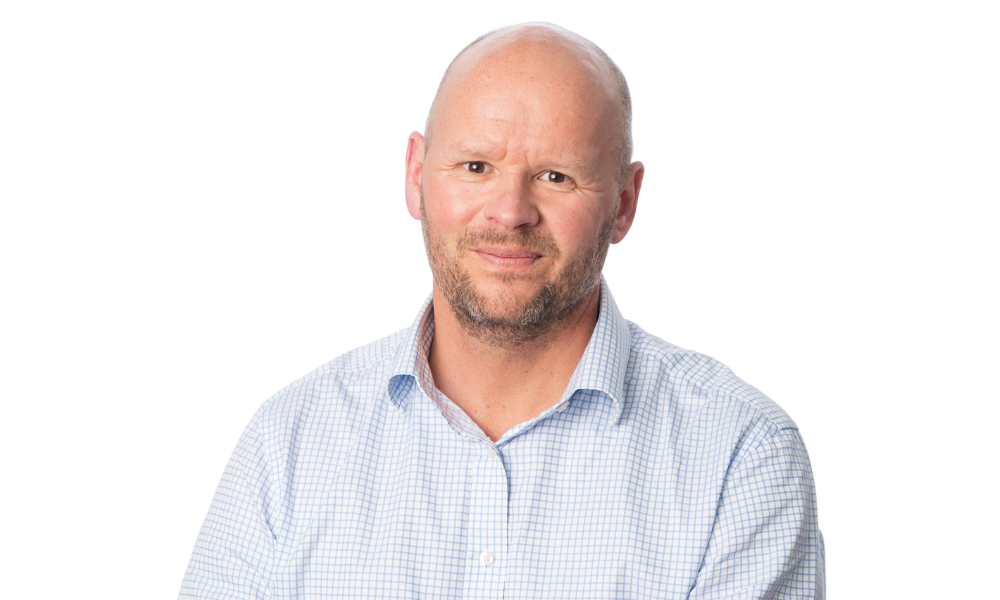 Jerry Gilbert - Regional Director - Northern Home Counties