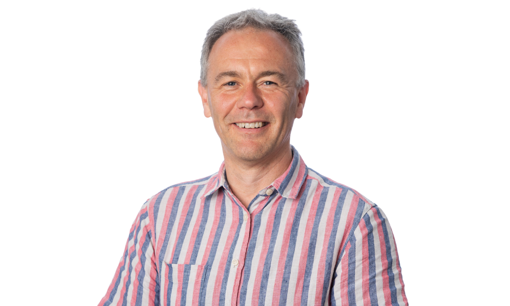 Norman Smailes - Fractional CFO - North & West Yorkshire