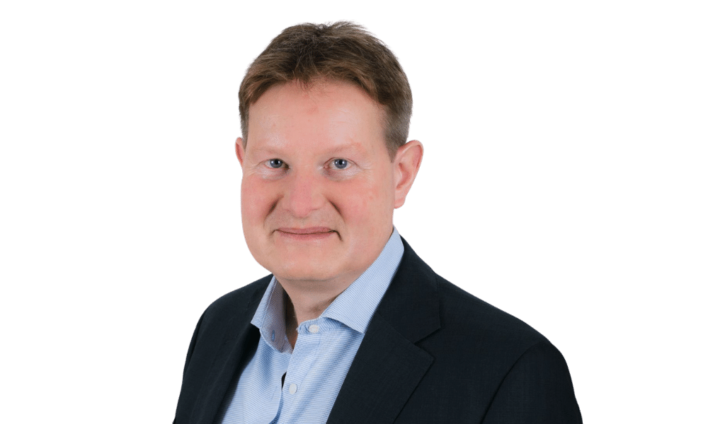 Patrick Carney - Fractional CFO - London South