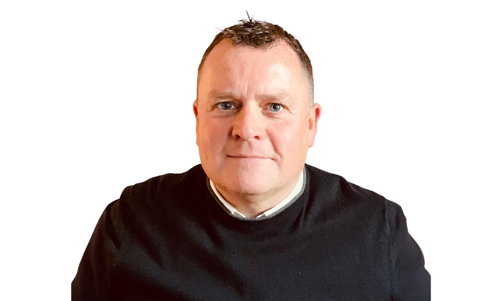 Paul Harris - Fractional CFO - Scotland West