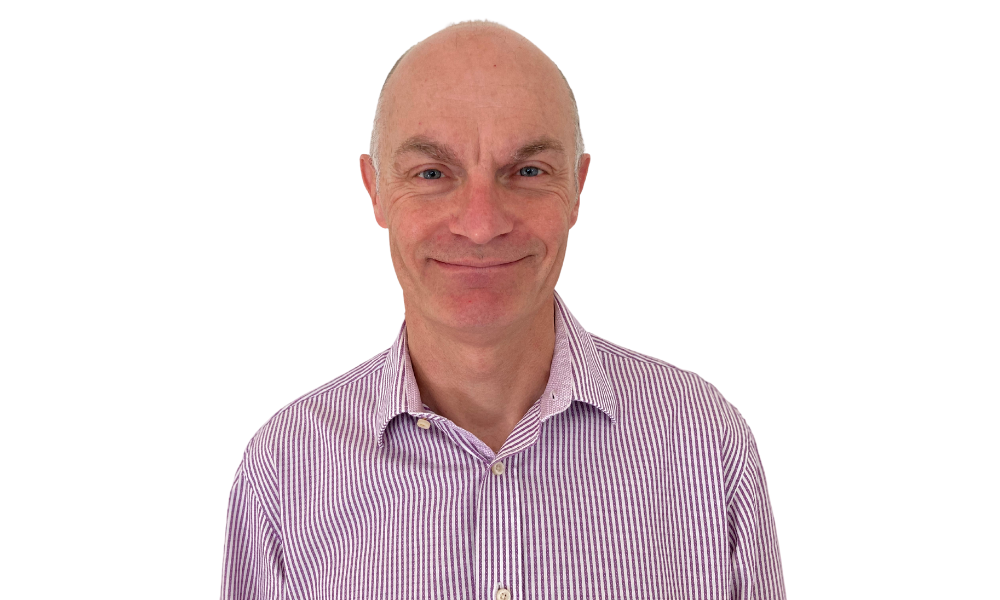 Rob Hampson - Fractional CFO - Guildford & Kingston-u-Thames