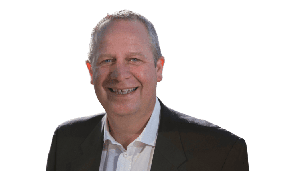 Shaun Rhodes - Fractional CFO - Thames Valley