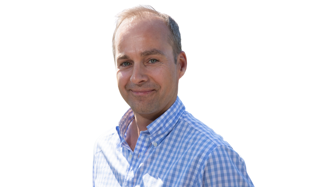 Stephen Barton, Fractional CFO-Guildford & Kingston-u-Thames