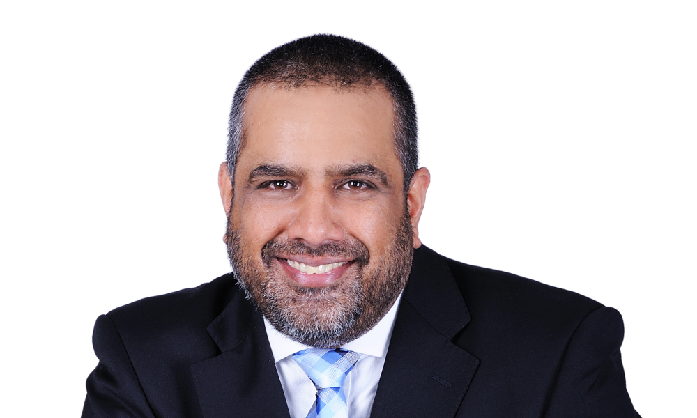 Ashraf Dindar - The CFO Centre South Africa