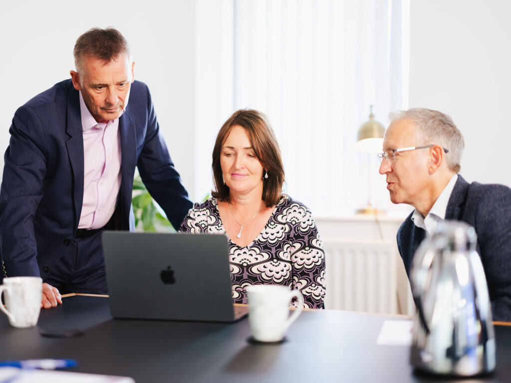 Waarom voor ons kiezen - Beste uitbestede CFO - The CFO Centre